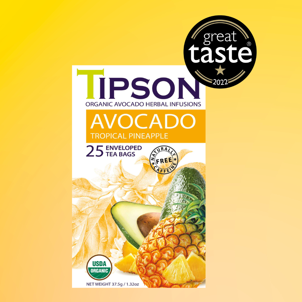 We did it again at the Great Taste Awards! – Tipson Tea