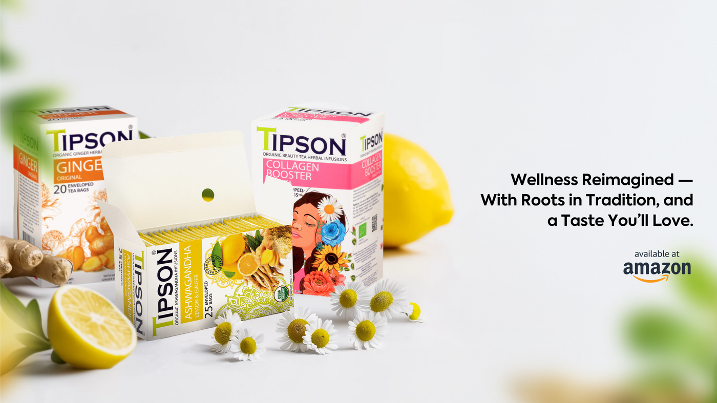 Tipson Tea – Home