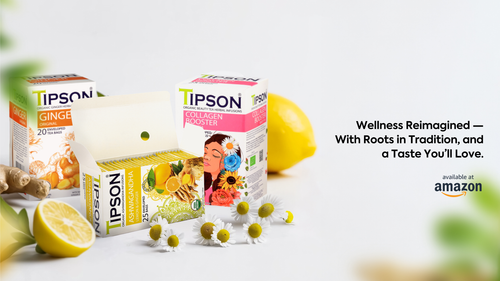 Tipson Tea – Home