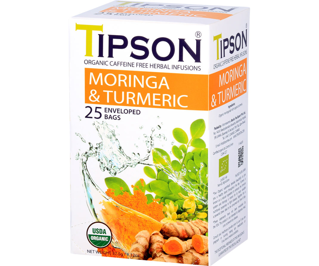 Tipson Tea – Home
