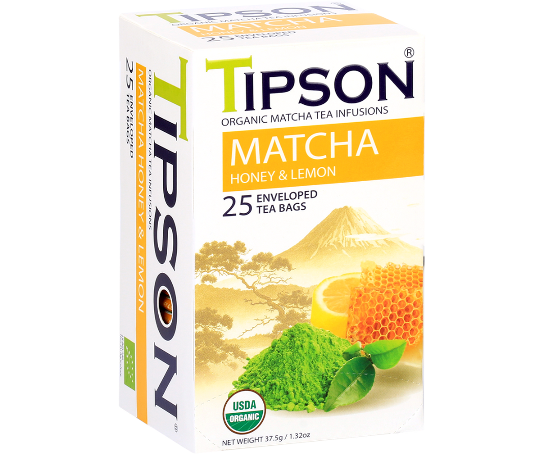 Tipson Tea – Home
